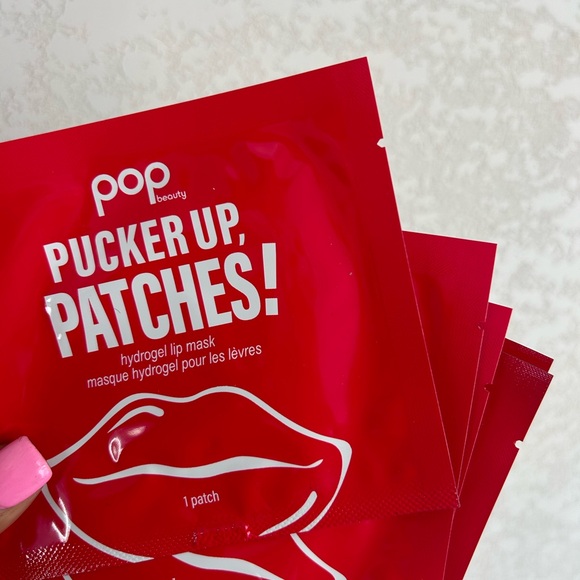 Skincare | Pucker Up Patches 6 Pieces | Poshmark